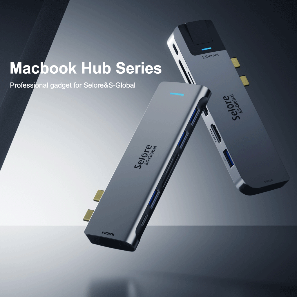 Macbook Adapter – Selore